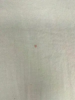 Burberry Embroidered Logo T-shirt