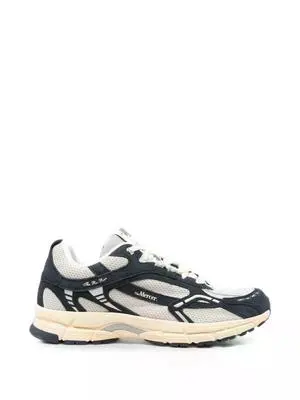 THE MERCER BRAND Re-run Panelled Sneakers - Grey