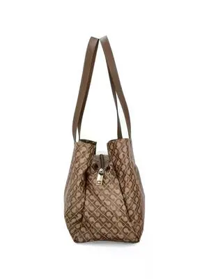 GHERARDINI Medium Monogram Tote Bag