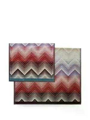 Missoni Melody Zigzag-print Towel
