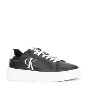Calvin Klein Logo Printed Trainers