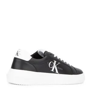 Calvin Klein Logo Printed Trainers