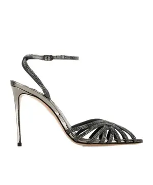LE SILLA Embrace Sandals - Black