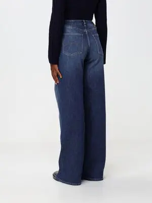 Emporio Armani Wide Leg Jeans