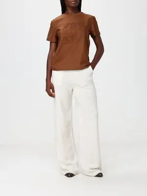 Max Mara T-shirt - Brown
