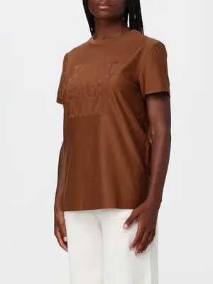 Max Mara T-shirt - Brown