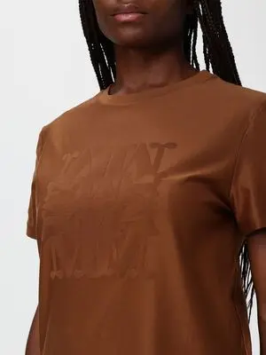 Max Mara T-shirt - Brown