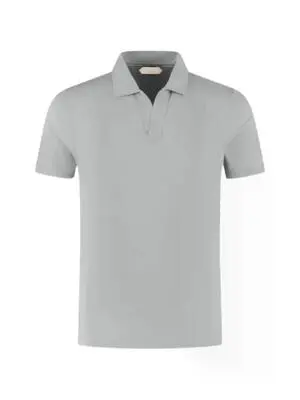 AURELIEN Buttonless Short-sleeve T-shirt