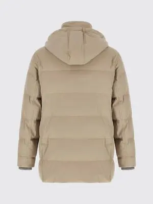 Brunello Cucinelli Down Jacket - Beige