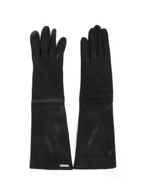 Dsquared2 Leather Gloves