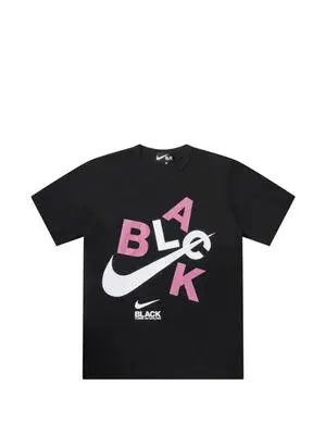 Comme Des Garçons Logo-print Cotton T-shirt