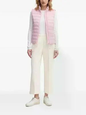 BENETTON Elasticated-waistband Trousers
