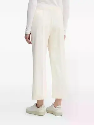 BENETTON Elasticated-waistband Trousers