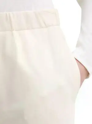 BENETTON Elasticated-waistband Trousers