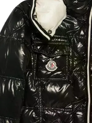 Moncler 2010s Padded Hooded Jacket
