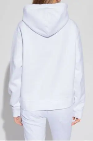 Dsquared2 Icon Printed Drawstring Hoodie