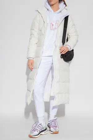 Dsquared2 Icon Printed Drawstring Hoodie