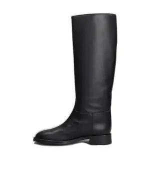 GIUSEPPE ZANOTTI Nourine Almond-toe Boots