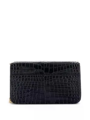 Saint Laurent Monogram Phone Holder Shoulder Bag