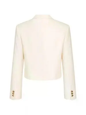 CLUB21 COLLECTION Alba Cropped Jacket