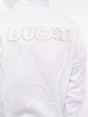 Dsquared2 Cotton Zip-up Hoodie