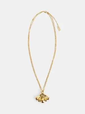 Chloé Jewel Necklace - Gold