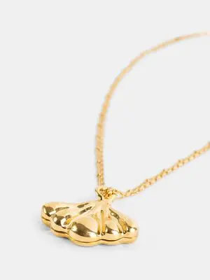 Chloé Jewel Necklace - Gold