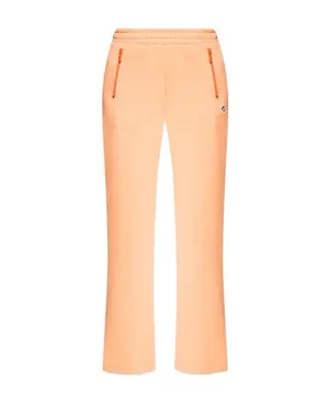 DIESEL® Flared Cotton Joggers