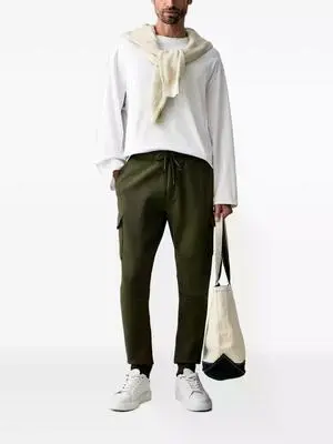 Polo Ralph Lauren Logo-embroidered Track Pants