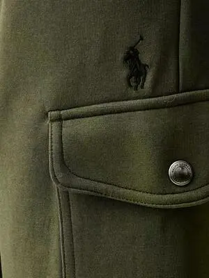 Polo Ralph Lauren Logo-embroidered Track Pants