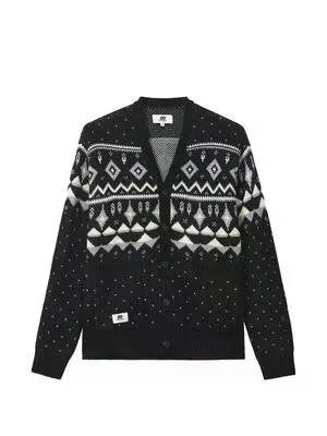 CHOCOOLATE Knitted Cardigan