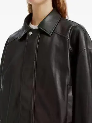 B+AB Elasticated Hem Jacket