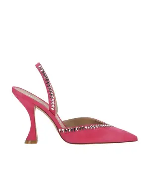 STUART WEITZMAN Gmct Pointed Toe Slingback Pumps