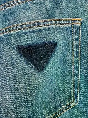 Prada Straight-leg Jeans