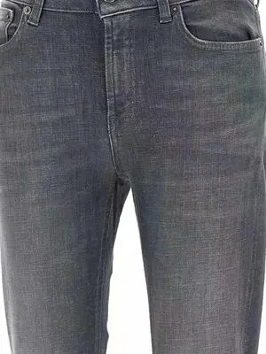 DONDUP Newlola Straight-leg Jeans