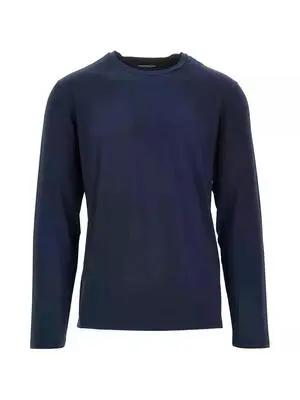 EA7 Long-sleeve T-shirt - Blue