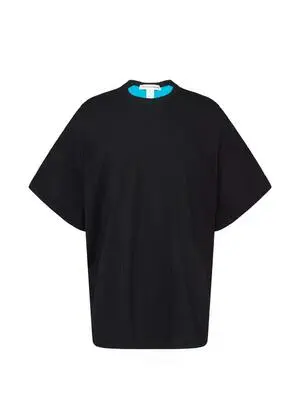 Comme Des Garçons Colour-block T-shirt