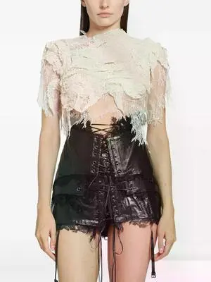 DREAMING ELI Lady-in-waiting Lace Top