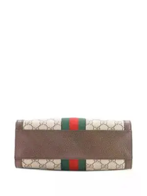 Gucci Ophidia Gg Coated Canvas Small Tote Bag