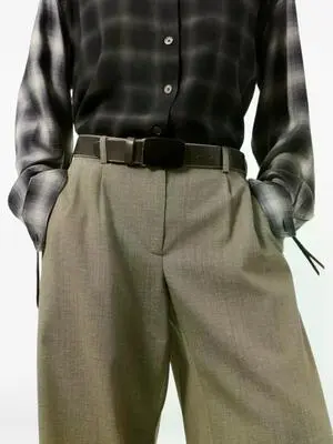Our Legacy Arch Wide-leg Trousers