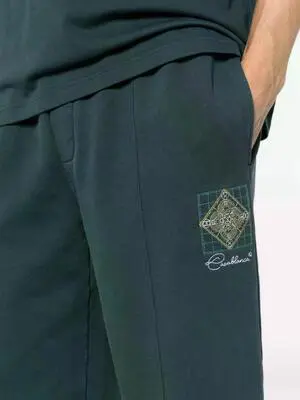 Casablanca Logo-print Drawstring Track Pants