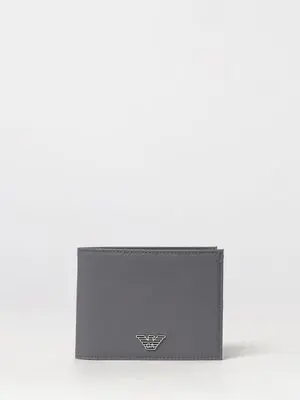 Emporio Armani Wallet - Grey