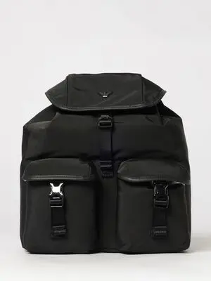 Emporio Armani Backpack - Black