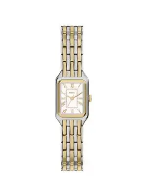 Fossil Raquel Rectangular Watch