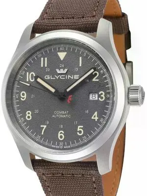 GLYCINE Combat Field Automatic Watch