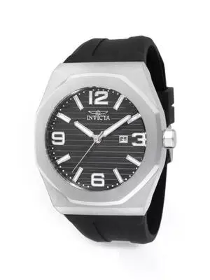 INVICTA Huracan 48mm Watch - Black