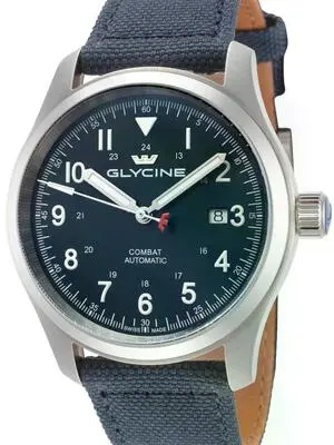 GLYCINE Combat Field Automatic Watch