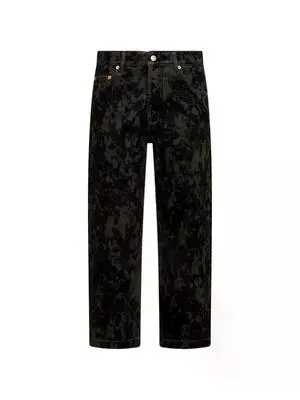 DARKPARK Lizzie Acid-wash Jeans