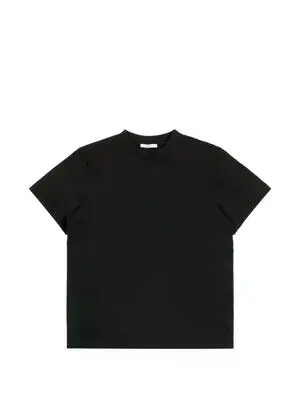 ENTIRE STUDIOS Crew-neck T-shirt - Black