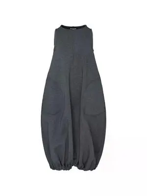 MELITTA BAUMEISTER Sleeveless Midi Dress